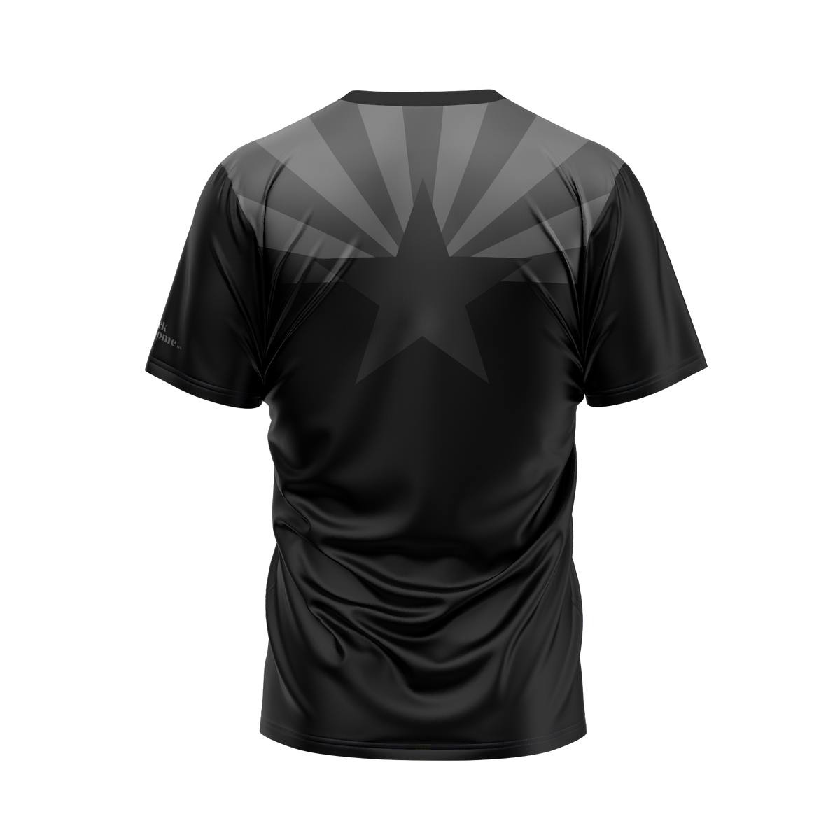 Dark Arizona Flag Performance Shirt | BackHome.us