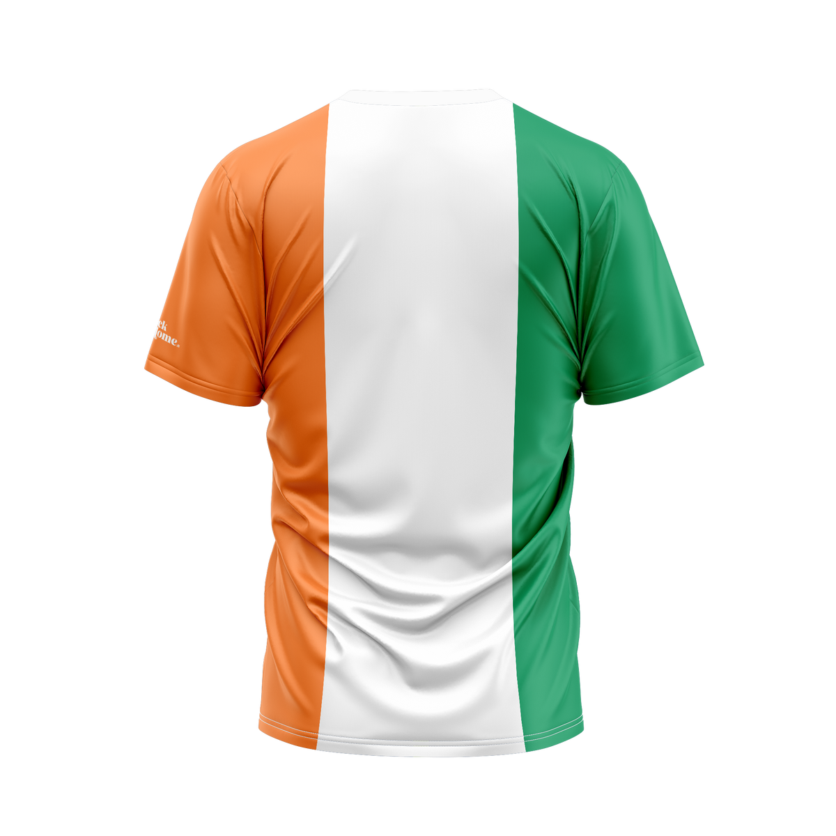 Ireland Flag Performance Shirt | BackHome.us