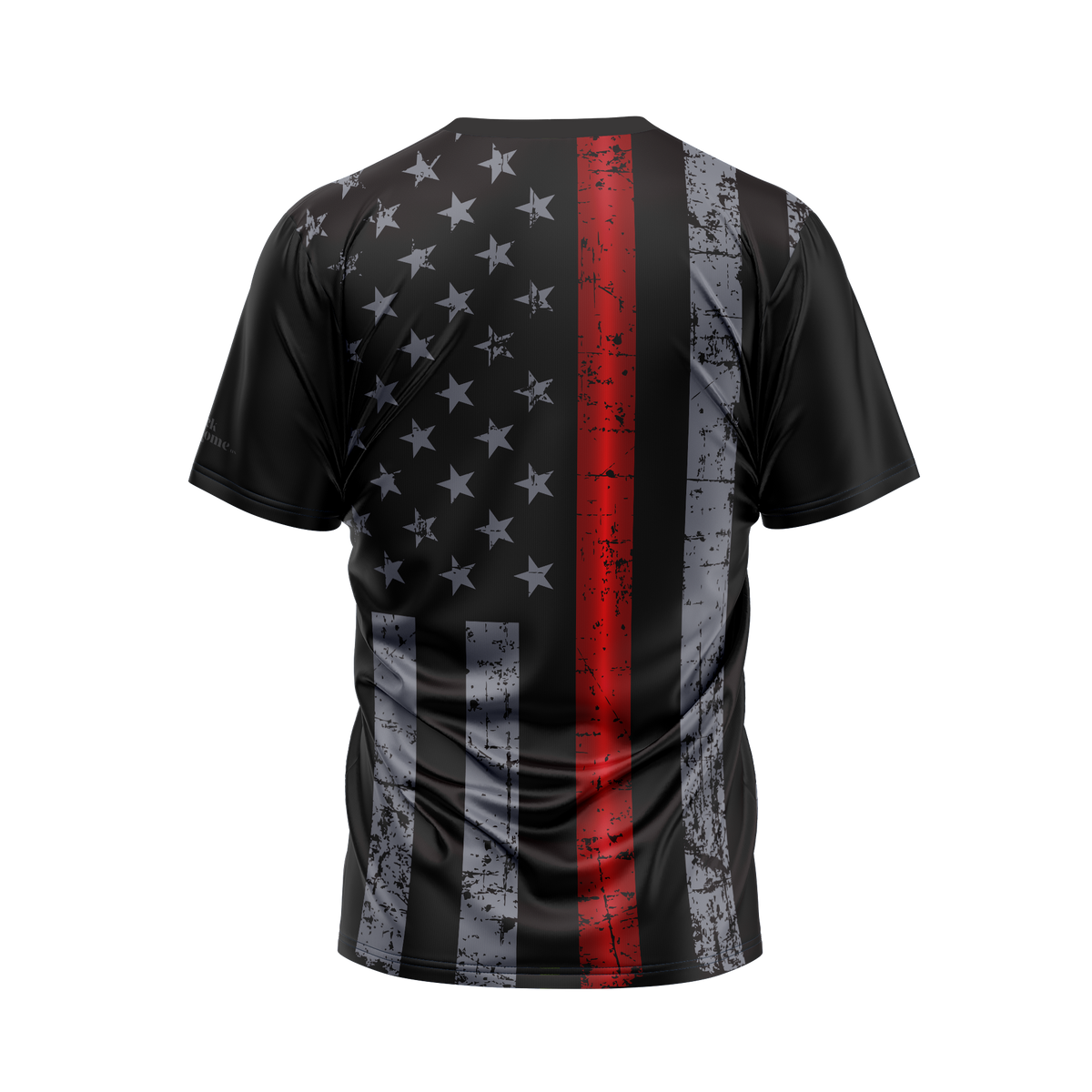 Thin Red Line Performance Shirt | BackHome.us