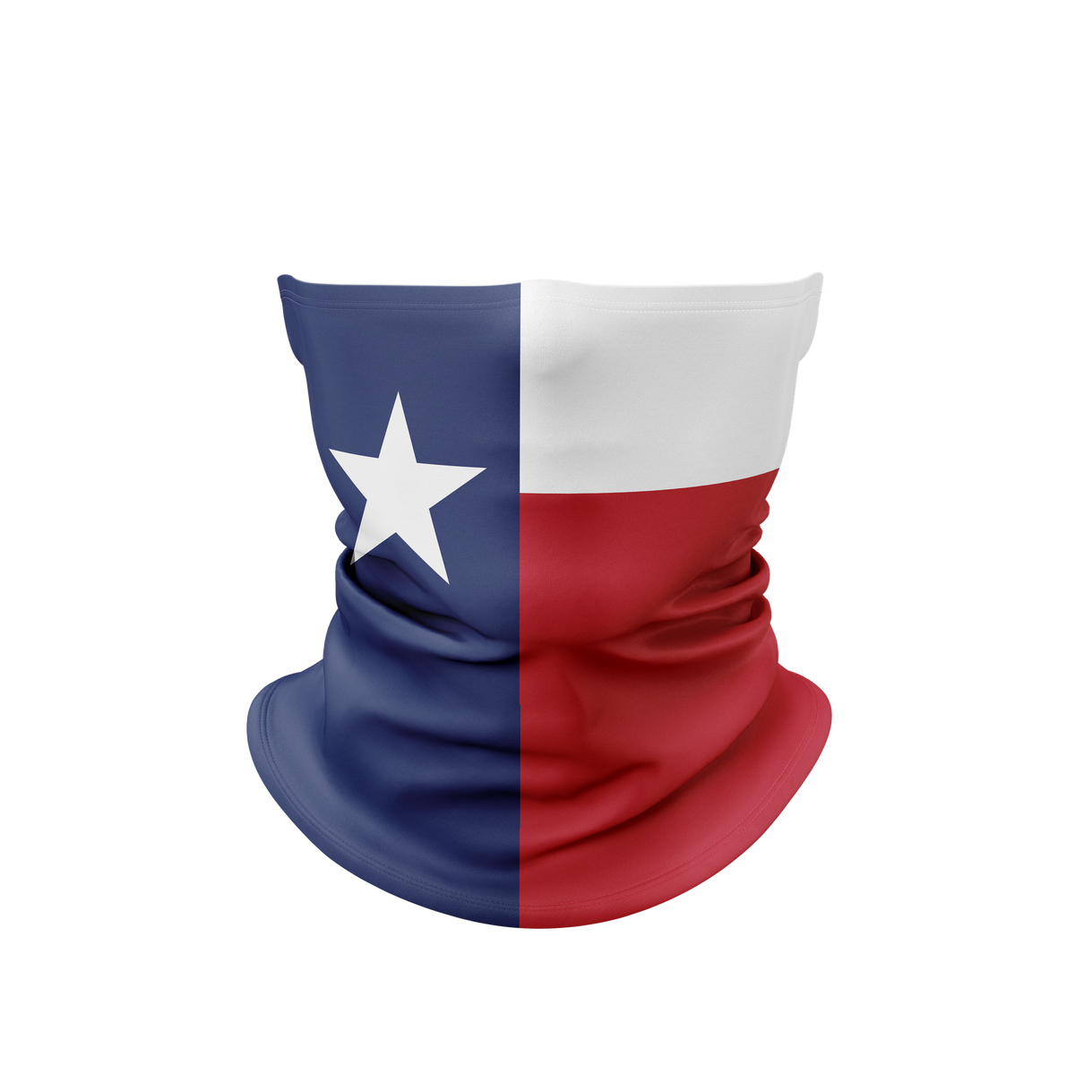 Texas Face & Neck Gaiter | BackHome.us